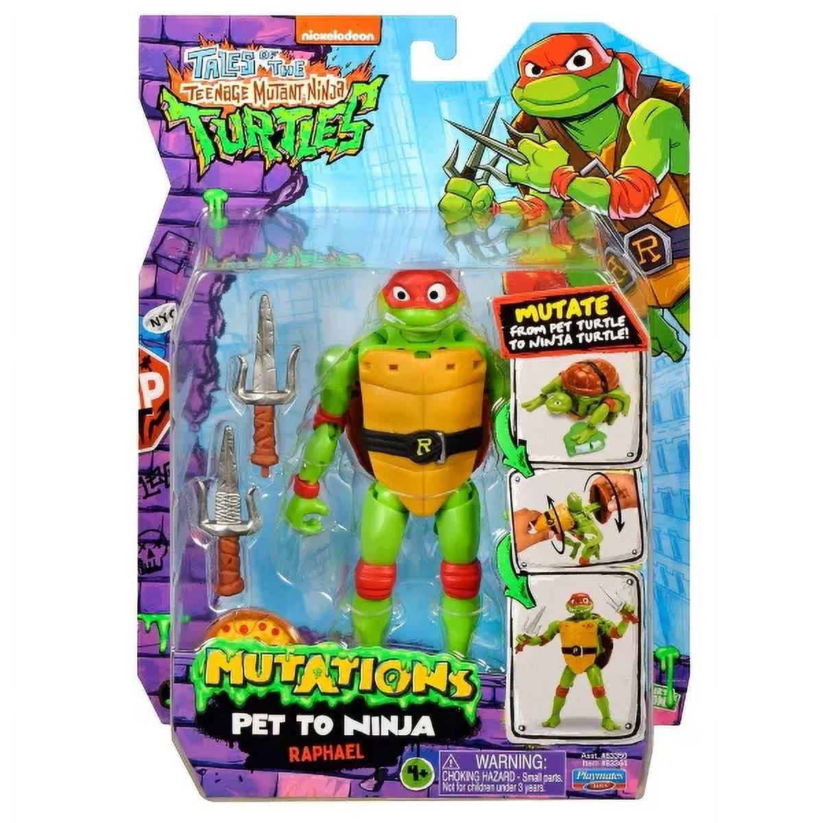 Click here for Teenage Mutant Ninja Turtles Rafeal Pet To Ninja A... prices