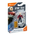 Mega Construx Heroes Captain Picard - Walmart.com