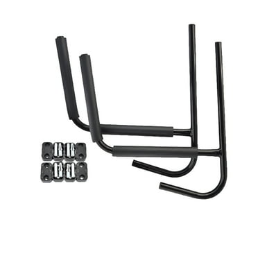 Sparehand Wall Mount Triple Paddle Board Or Sup Storage Rack, Gray ...