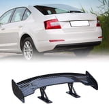Mini Universal Car Spoiler Wing, Car Tail Wing, Mini Rear Spoiler ...