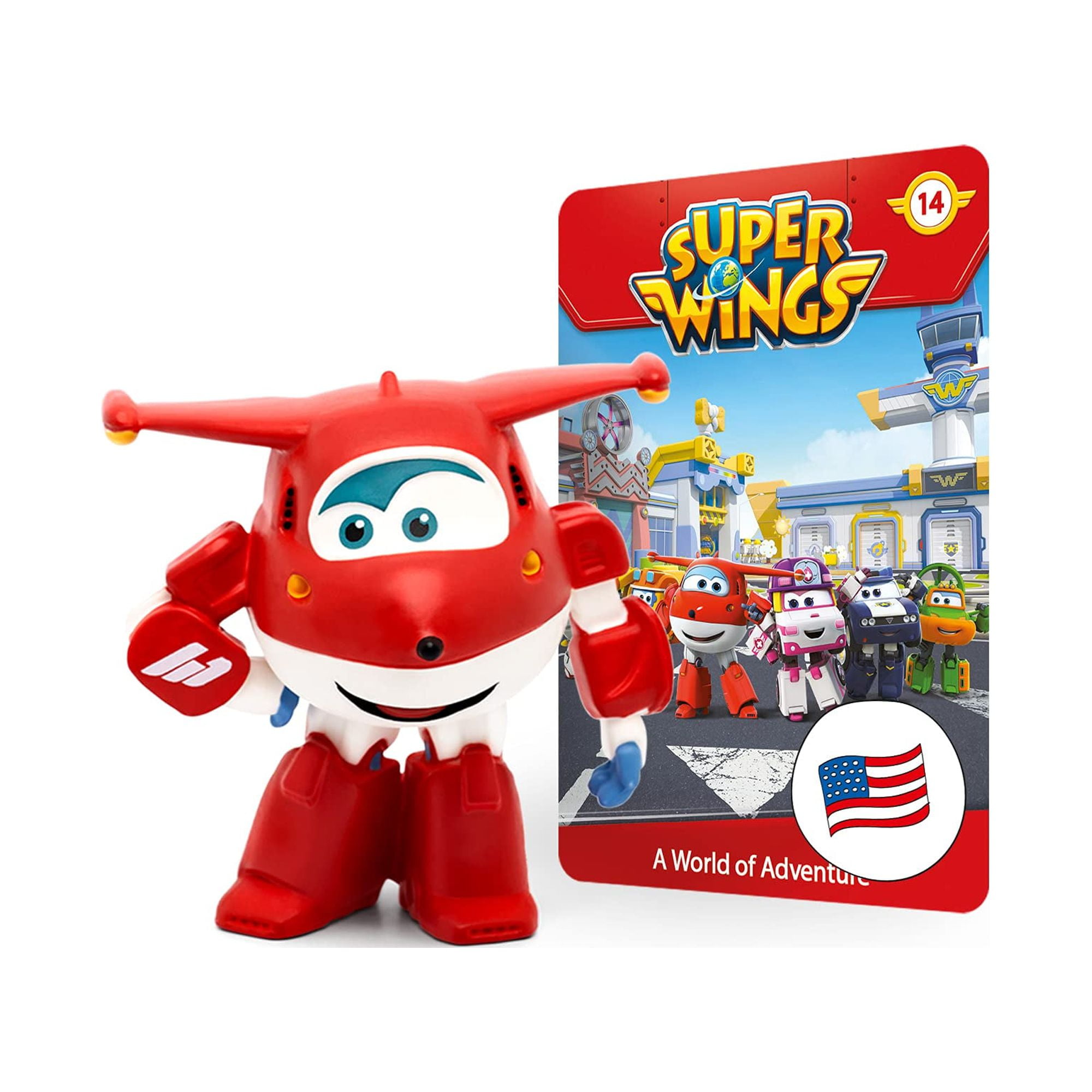 Click here for Tonies Super Wings Audio Play Character prices