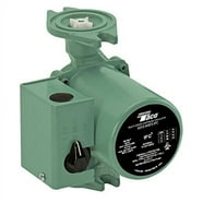 Taco Hydronic Circulating Pump,1/25HP,Flanged 007-F5-7IFC - Walmart.com