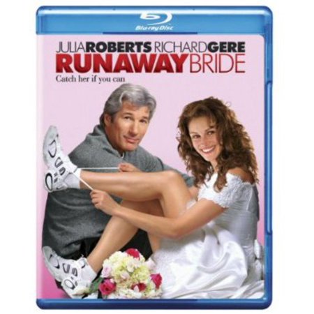 UPC 883929330324 - Runaway Bride (Blu-ray) | upcitemdb.com