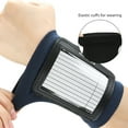 Football Wrist Card Holder Wristband Football Quarterback Play ...