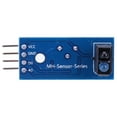 Yuhsdv TCRT5000 IR Infrared Line Track Sensor Module 3.3V-5V Obstacle ... Yuhsdv TCRT5000 IR Infrared Line Track Sensor Module 3.3V-5V Obstacle ...