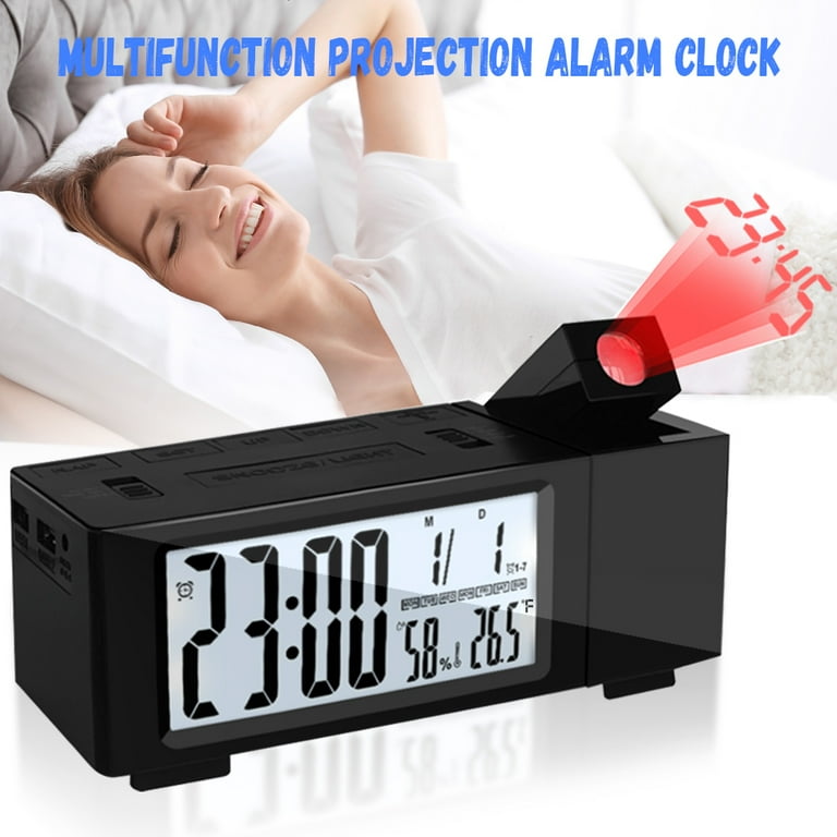 Working Digital Clock