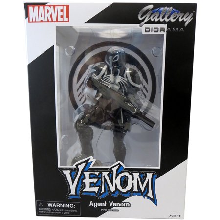 Marvel Gallery 9 Inch Statue Figure Venom - Agent Venom | Walmart Canada