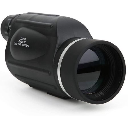 13x50 Monocular Telescope,bird Watching Night Vision Monocular ...