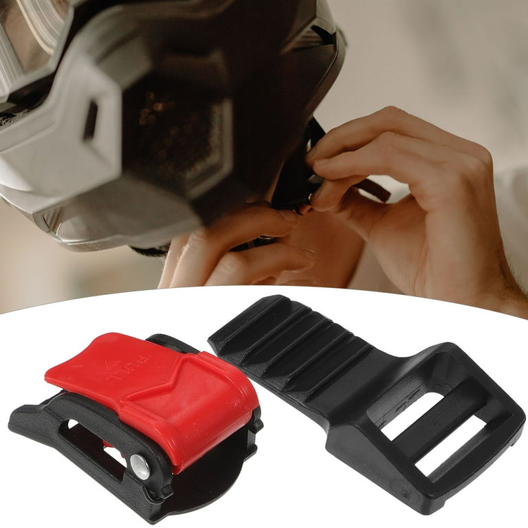 Motorcycle Helmet Strap Quick Release Plastic Motorcycle Helmet Speed