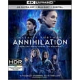 Annihilation (4K Ultra HD + Blu-ray) - Walmart.com