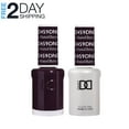 DND Daisy Nail Design - Gel & Lacquer Combo - Muted Berry 459 - Walmart.com