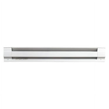 Cadet Electric Baseboard Heater 2F500-1W, 85 Sq Ft 1710 BTU, 30 Inches ...