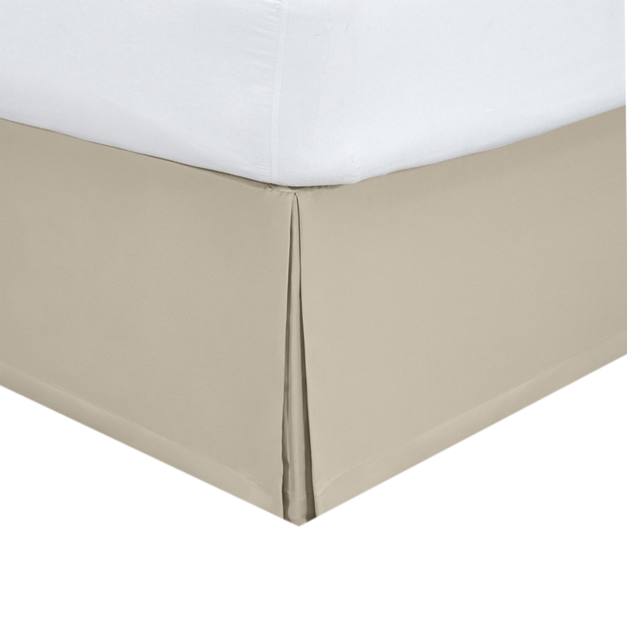 Rodapié Mat Kaki Vianney Kaki; Rodapié para cama; Matrimonial | Walmart ...