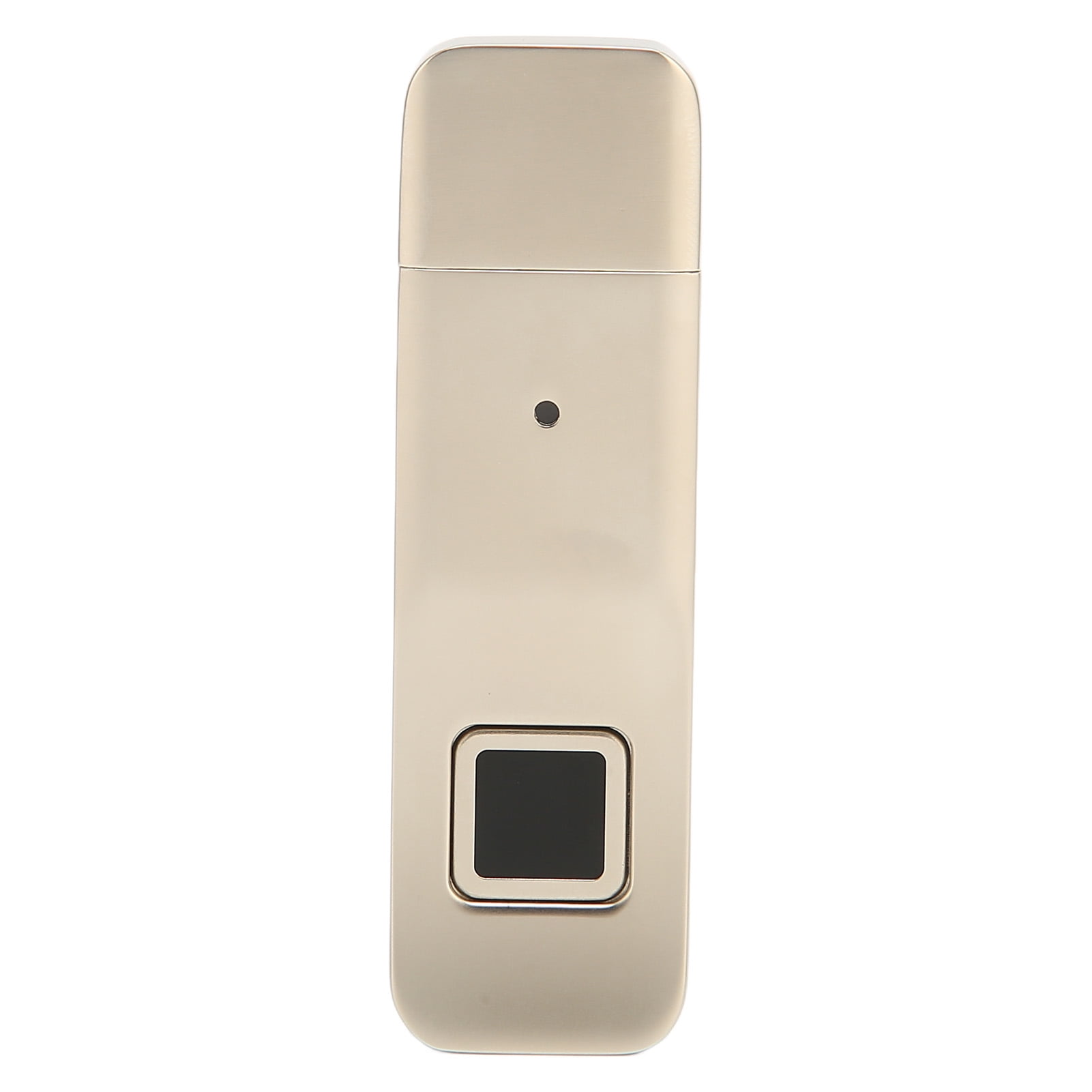 Fingerprint Flash Drive, Public Secure Aluminium Alloy Fingerprint ...