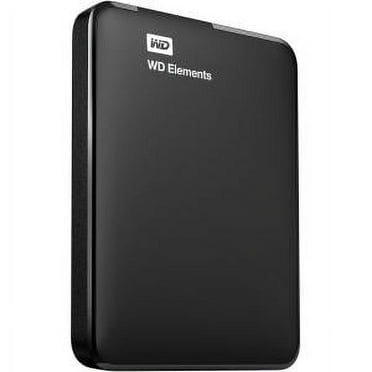 WD 2TB Elements Portable External Hard Drive - USB 3.0 - WDBU6Y0020BBK ...