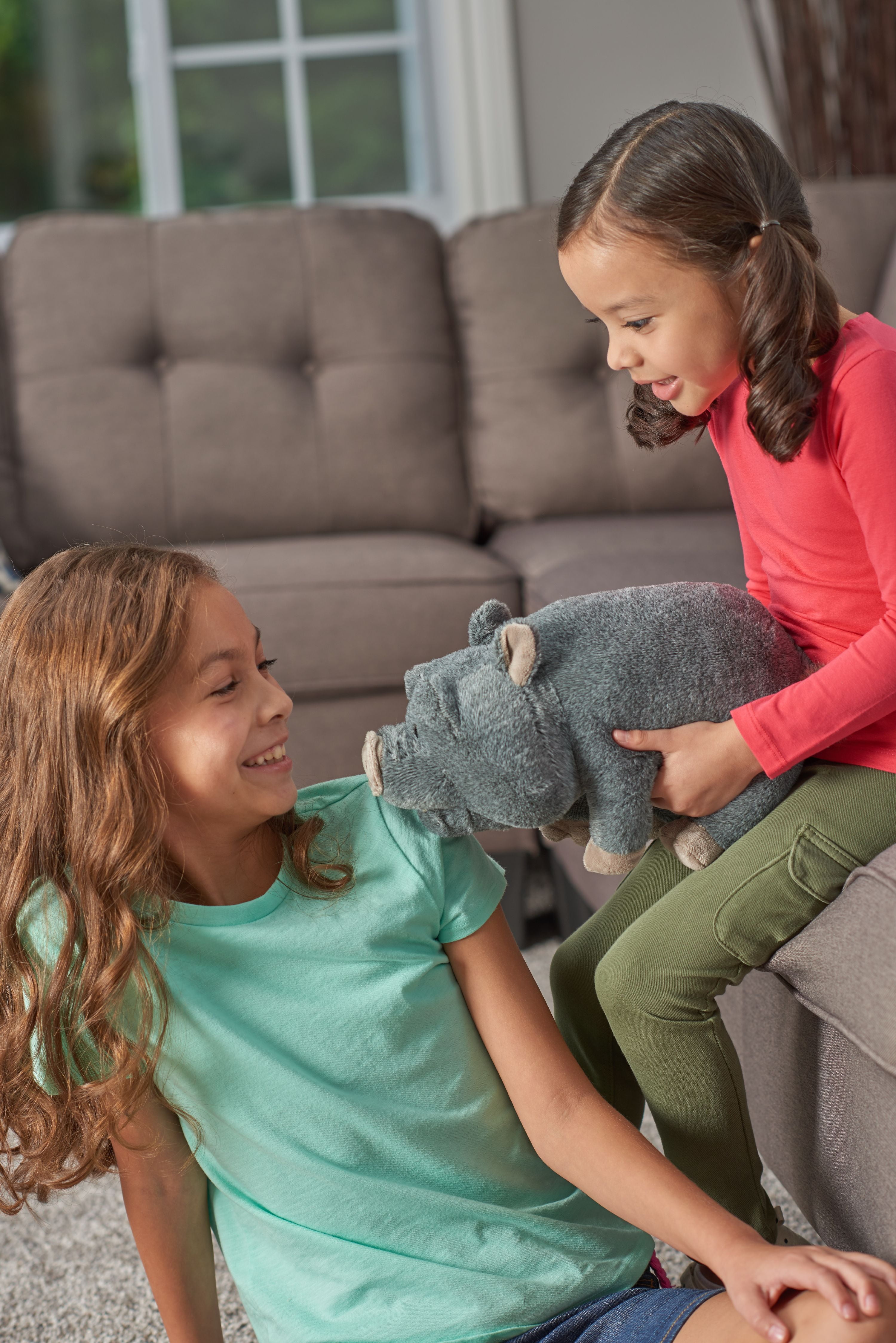 Cuddlekins Potbelly Pig Plush Stuffed Animal by Wild Republic, Kid ...