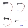 6 Pack 0.8A 5KV High Voltages Fuses Tube Microwave Insurances for ...
