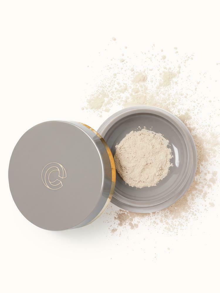 COMPLEX CULTURE Set Go Translucent Finishing Powder Clarity FULL SIZE ...