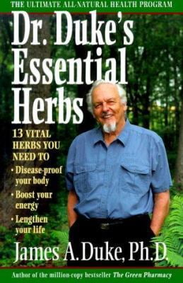 Pre-Owned Dr. Duke's Essential Herbs: The Only Herbs You Need to ...
