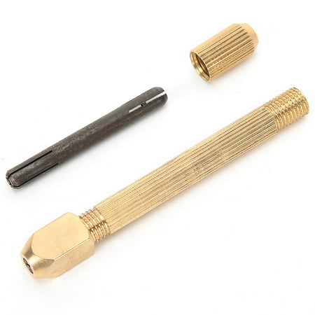 Double End Pin Vise Jewelry Pin Vise Hand Manual DIY Tool Pin Vise ...