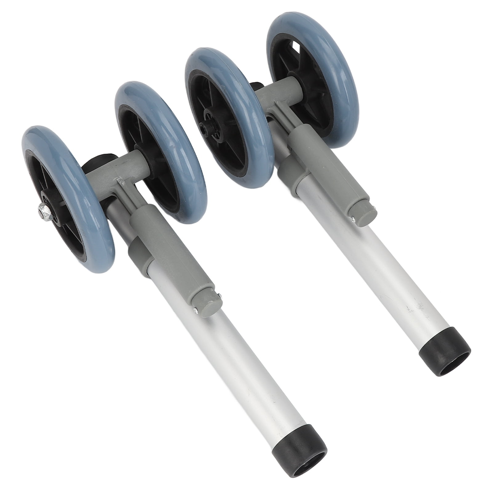 Click here for Ccdes Walker Wheels  Adjustable Height 2pcs Walker... prices