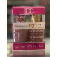 Daisy DND Gel & Lacquer Duo Nail Polish in 775 Boo'd Up for Unisex ...