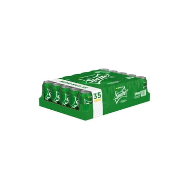 Sprite Lemon Lime Soda Soft Drinks, 12 fl oz, 24 Pack - Walmart.com