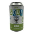 Funko Vinyl Soda Can Rick and Morty Rick Limited Edition 5,000 (Styles ...