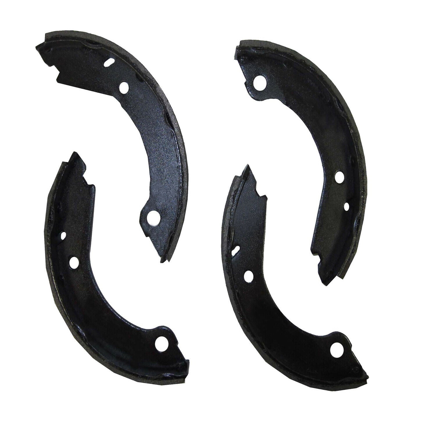 Premium Parking Brake Shoes for Volvo 960 S60 V70 XC70 Goodyear S819 ...