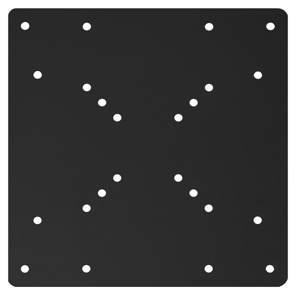 Mount-It! VESA Mount Adapter Plate | VESA Pattern 75x75mm to 200x200mm ...
