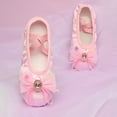 Ediodpoh Kids Shoes Dance Shoes Warm Dance Ballet Performance Indoor ...