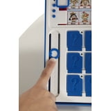 Hasbro Electronic Guess Who? Extra Game, 144 Faces, Lights, Sounds ...