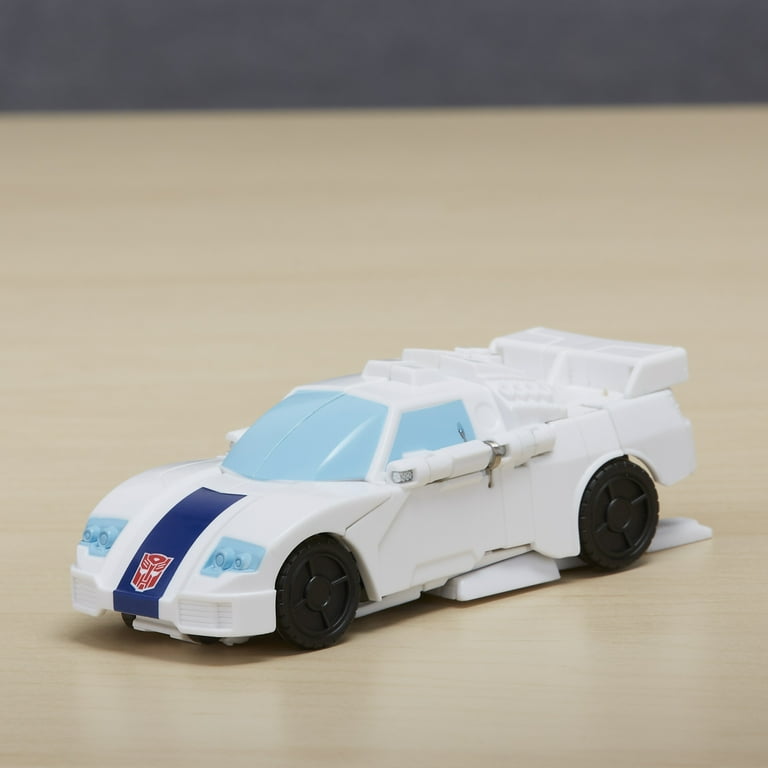 Transformers Animated Jazz Toy
