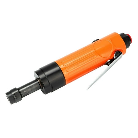 Pneumatic Tool 1/4in Pneumatic Grinder Straight Shank Grinding ...