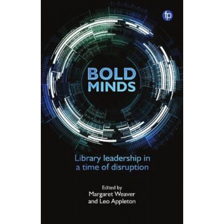 Bold Minds: Library leadership in a time of disruption | Walmart Canada
