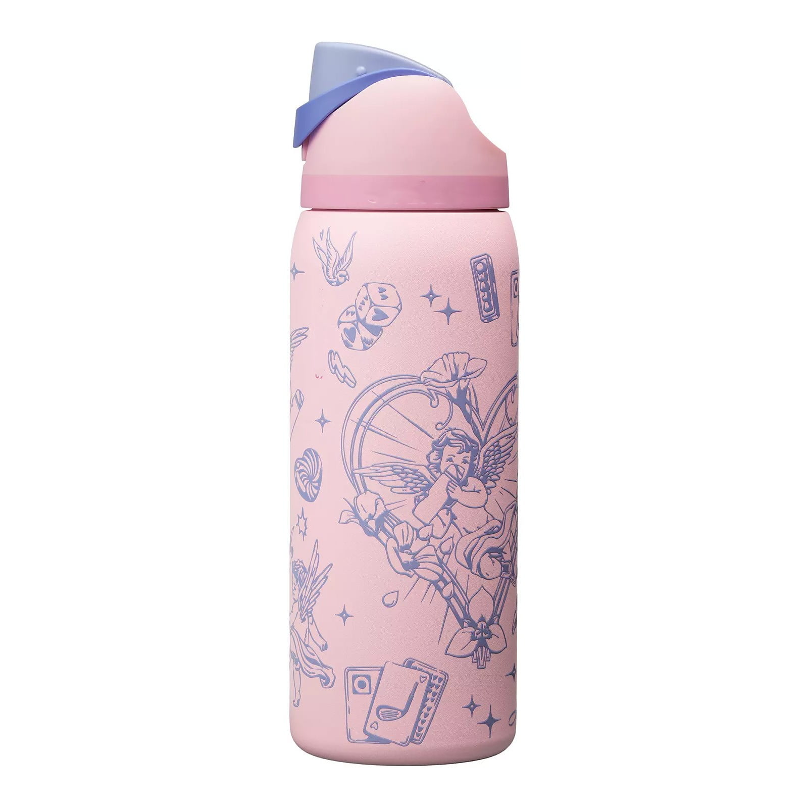 Click here for Lfkerwmg Insulated Stainless Steel Tumbler With Li... prices