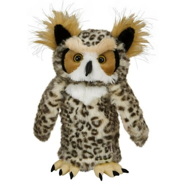 Daphne's Pug Golf Driver Headcover - New Head Covers - Walmart.com