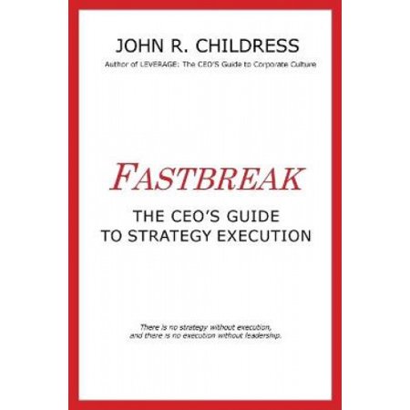 Fastbreak: The CEO's Guide to Strategy Execution | Walmart Canada