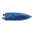 BIMZUC 2.4G RC Boat High Speed Electric Toy Boat Waterproof Mini Remote ...