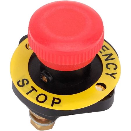 HEIBIN 200a High-power Battery Car Car Modification Power Switch Full ...