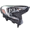 Genrics Headlights Assembly Replacement for 2018 2019 2020 2021 GMC ...