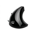 Adesso Left Hand iMouse E9 Vertical Ergonomic USB Mouse: Computer ...