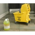 Spartan Chemical Co. 301604 Damp Mop 1 Gallon Lemon Scent Neutral Floor ...