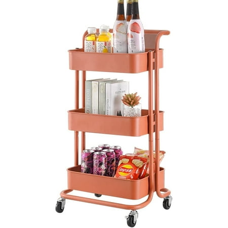 Garage Shelving, 82x48x18 Metal Shelves 6 Tier Wire Shelving Unit ...