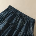 Leesechin Plus Size High Flowy Skirt, Elastic Waist, Ladies Printed ... Leesechin Plus Size High Flowy Skirt, Elastic Waist, Ladies Printed ...