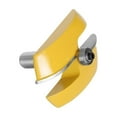 1pc 12MM 1/2" Shank Raised Panel Router Bit Cove Door Milling Cutter ...