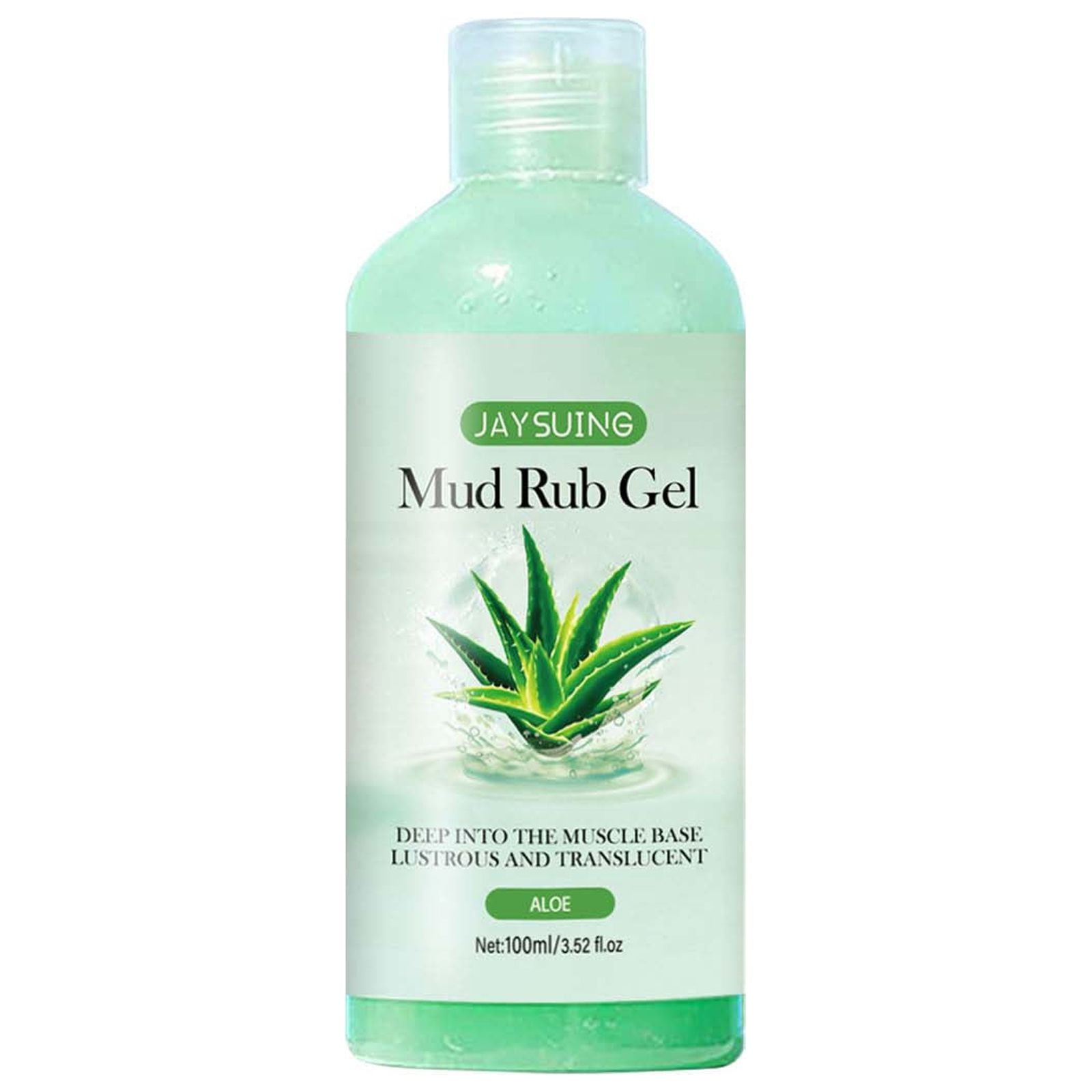 MAUXDA Exfoliating Scrub Body Wash, Artifact Mud Rubbing for Skin ...