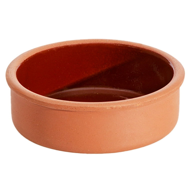 Clay Pots For Cooking Hakan Handmade Clay Pot Set Of 4 Non-Toxic Large ...