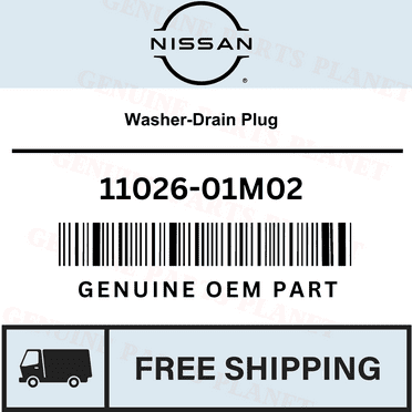 (x2) New Genuine Nissan Screw 0143601631 / 01436-01631 OEM - Walmart.com
