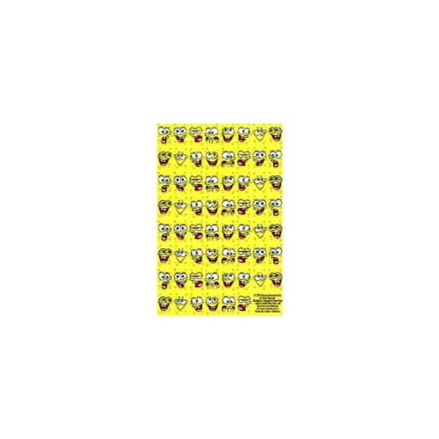 spongebob squarepants sticker sheets - Walmart.com - Walmart.com